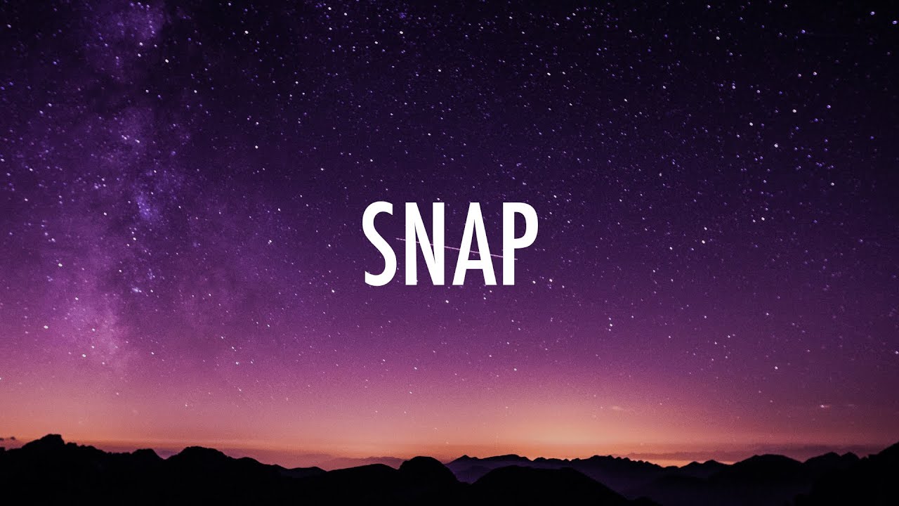 Rosa Linn - SNAP (Lyrics) - YouTube