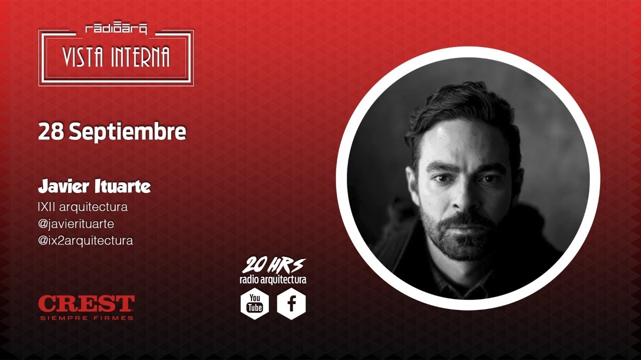 Javier Ituarte - Vista Interna - YouTube