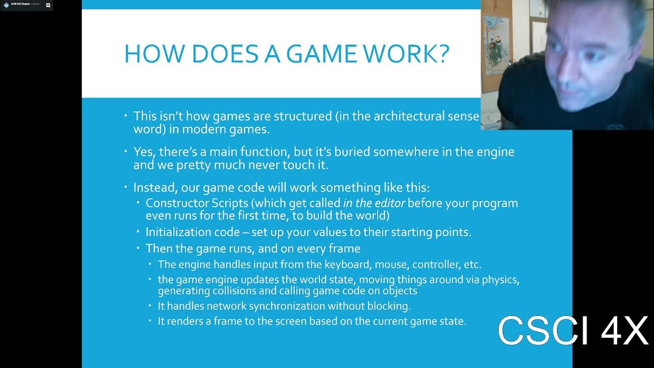 Making Video Games Interactive + Blueprints Coding - YouTube