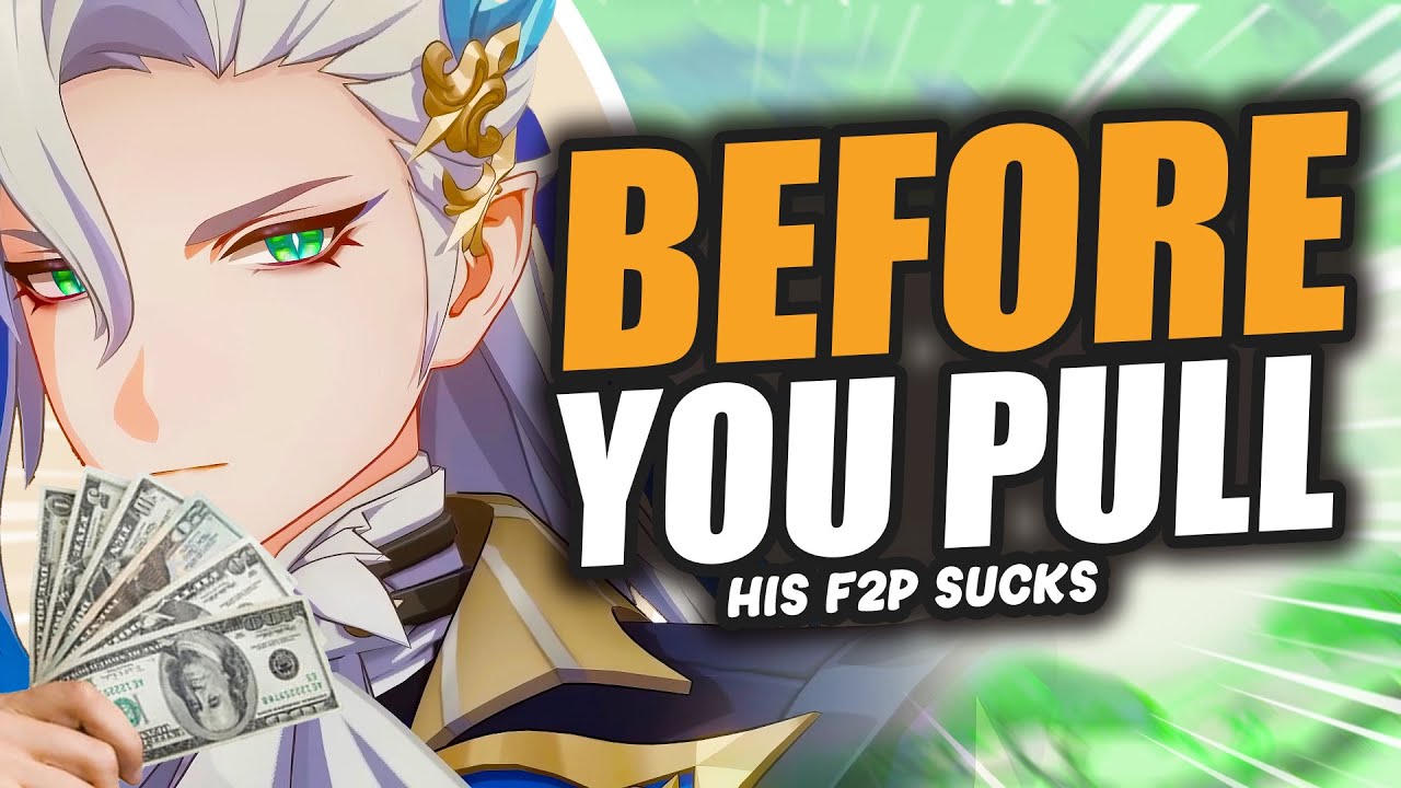 IMPORTANT things TO KNOW before pulling Neuvillette | Genshin Impact ...