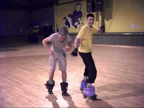 Skating @ Funkys 4-5-11 - YouTube