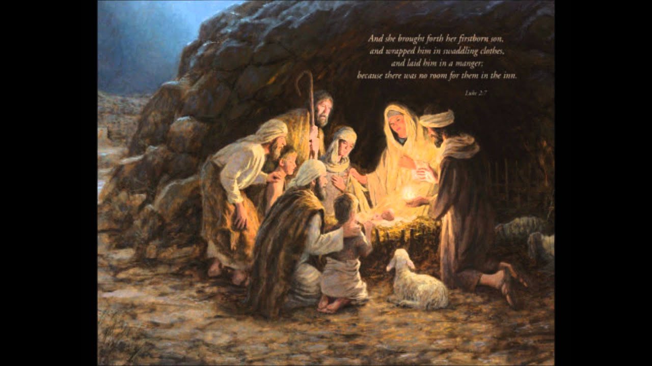 No Room At The Inn.wmv - YouTube