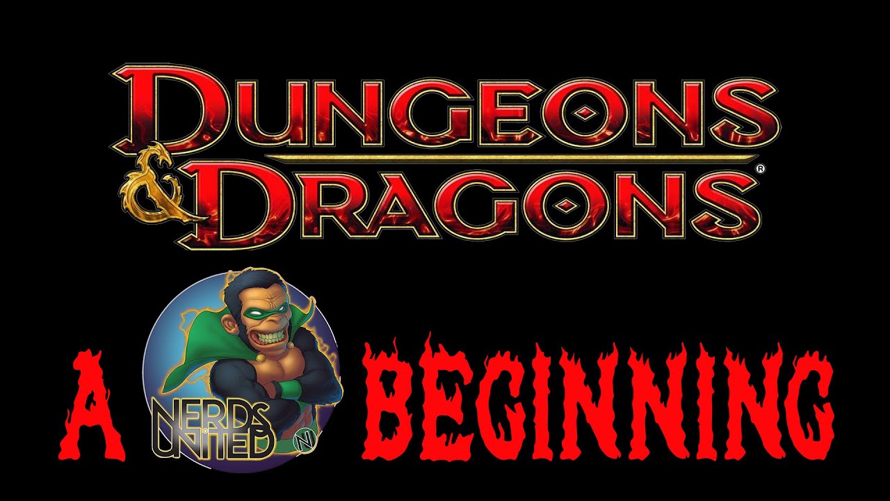 Nerds United 396: Nerds United Finally Encounters Dungeons and Dragons ...