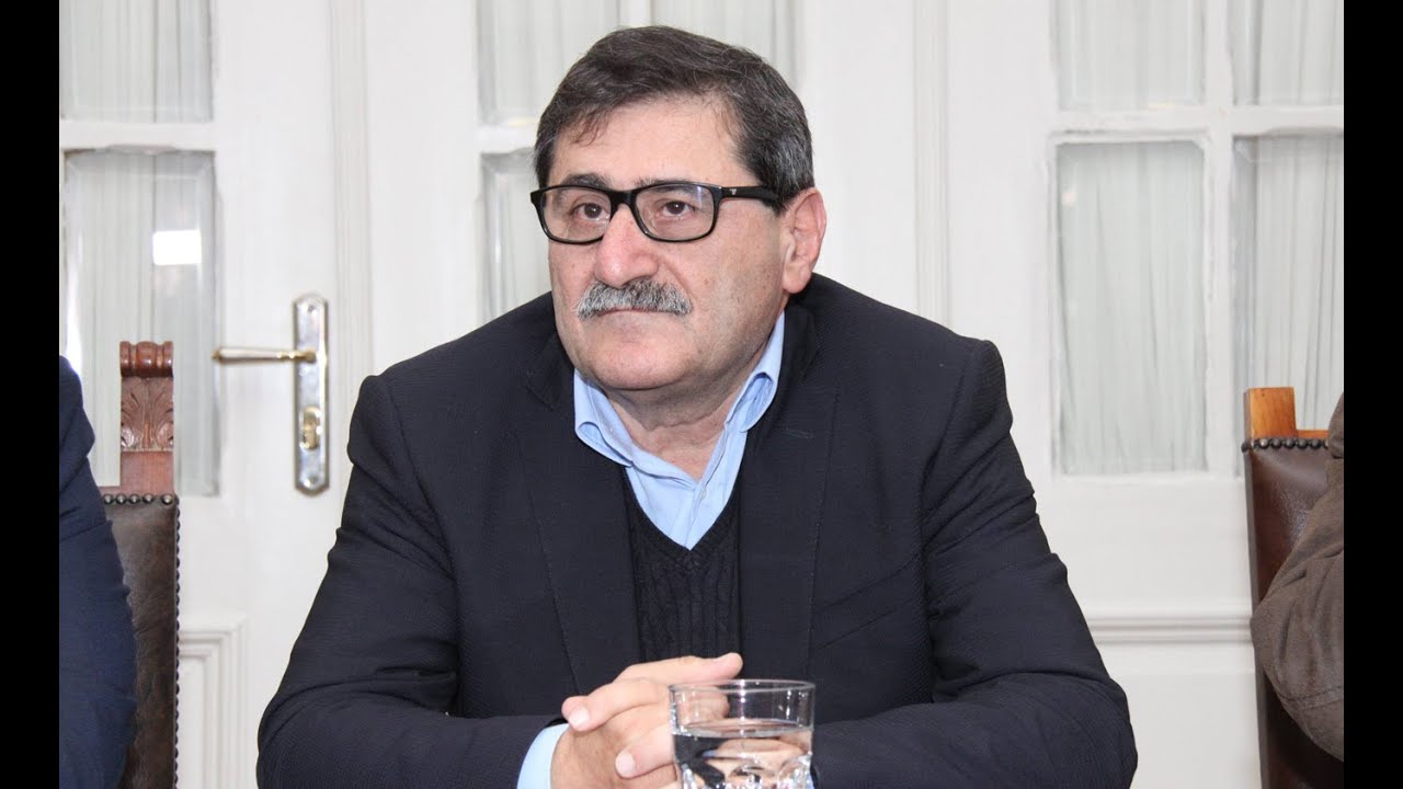 ΣΥΝΑΝΤΗΣΗ ΤΟΥ Κ. ΠΕΛΕΤΙΔΗ ΜΕ ΤΟΝ Δ. ΚΟΥΤΣΟΥΜΠΑ - YouTube