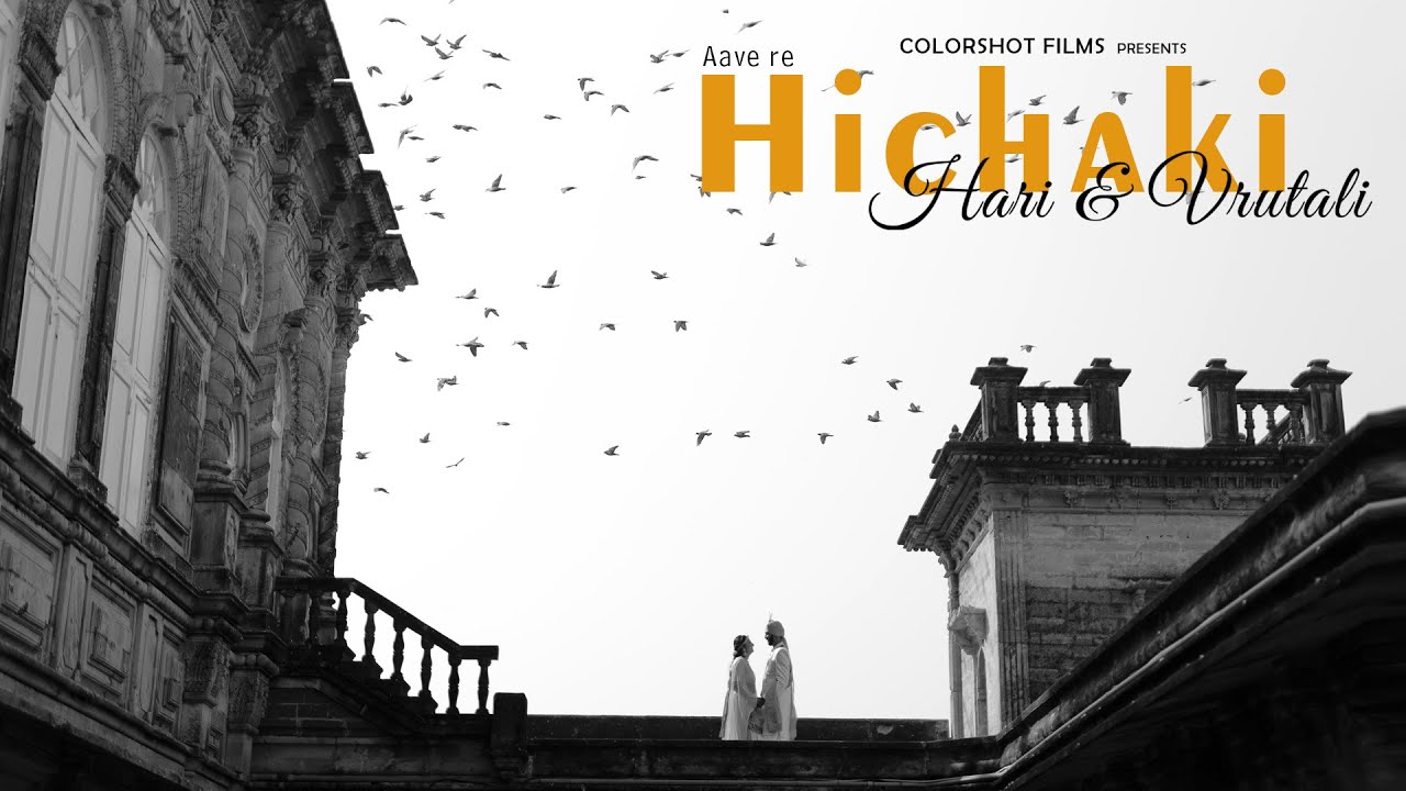 BEST TRADITIONAL PRE-WEDDING | HARI & VRUTALI | NAULAKHA PALACE ...