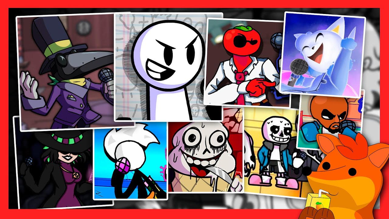 🔴JOSARLOS JUEGA LOS MODS DE MYSTIC, MELTY, FANCY PANTS, SPRINGHEEL ...