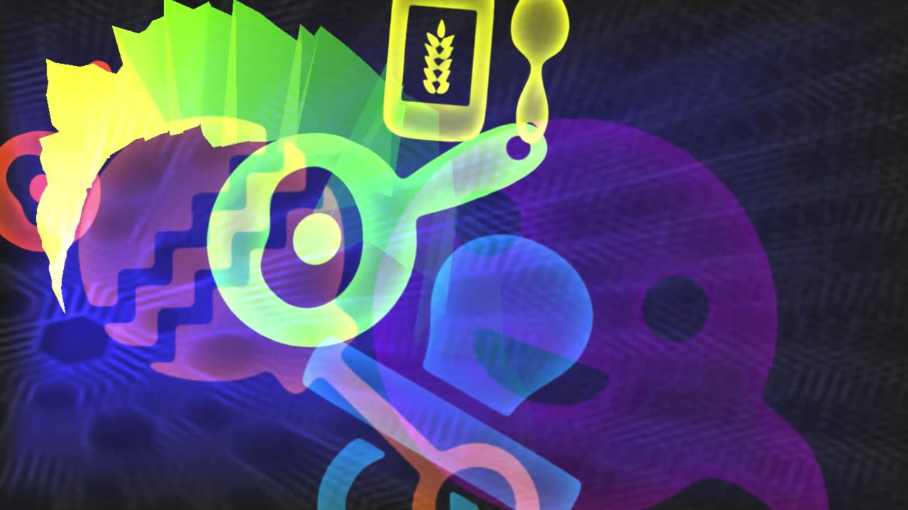 "Newbie Time", a baby-proof PC game for your little newbie! - YouTube