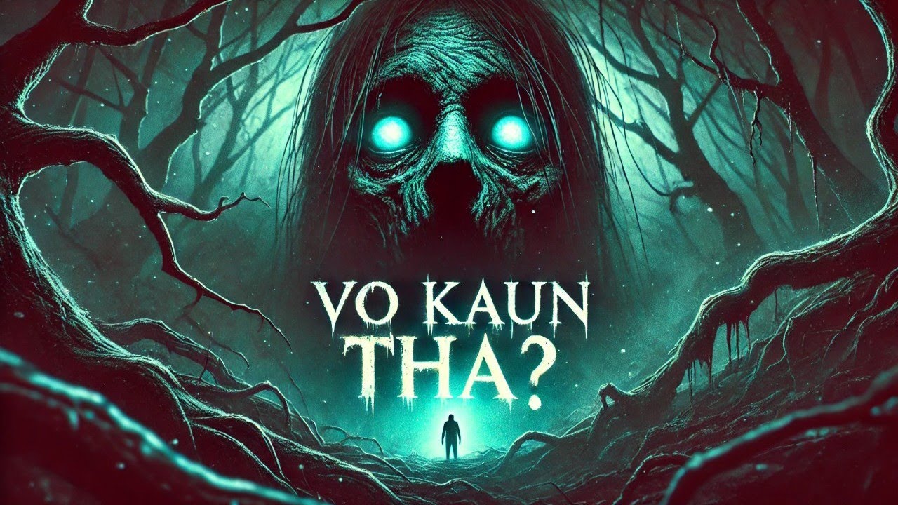 Vo Kon Tha Horror Story | Hauntcore Serise | Hindi Horror Stories| Real ...