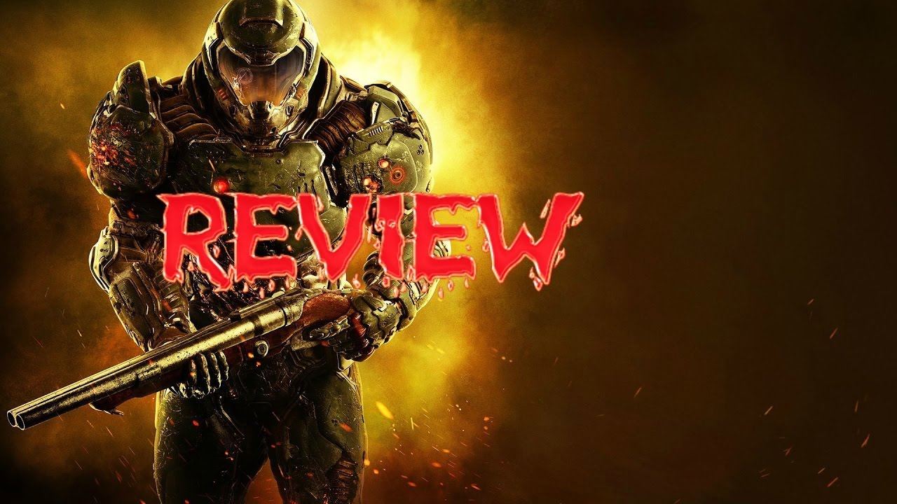 DOOM 2016 REVIEW - YouTube