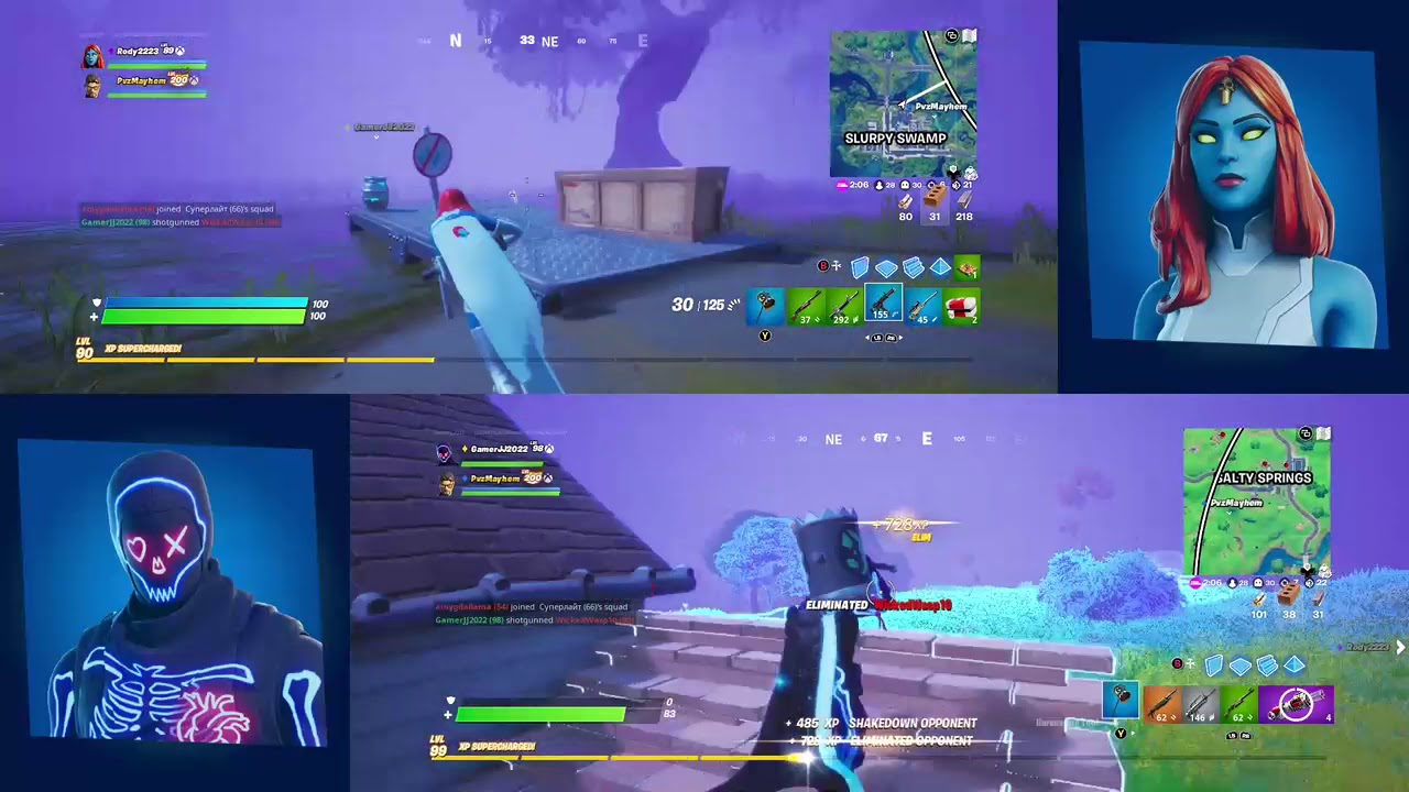 fortnite 32 kill game - YouTube