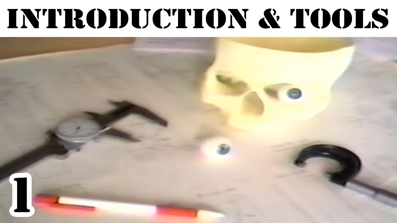 Mechanical Puppetry Lesson 1: Introduction and Tools - YouTube