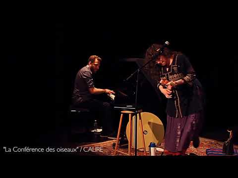 Teaser Calire live - duo acoustique