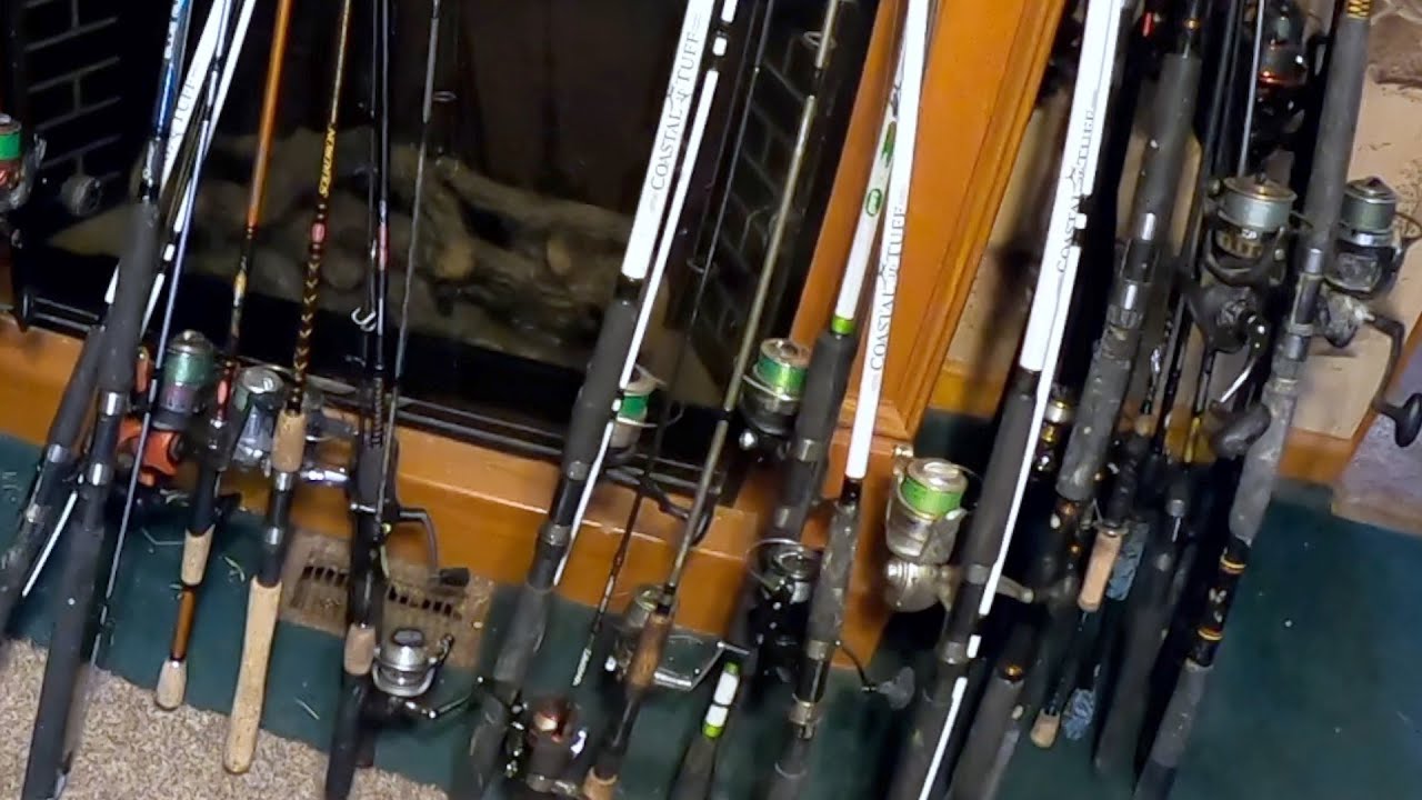 All Of My Catfish Reels - YouTube