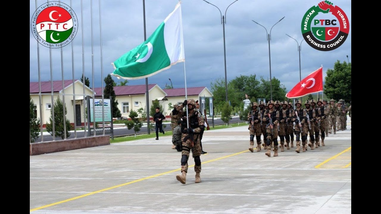 Pakistan-Turkey - military exercise 2021 - TURKEY PAKISTAN - YouTube
