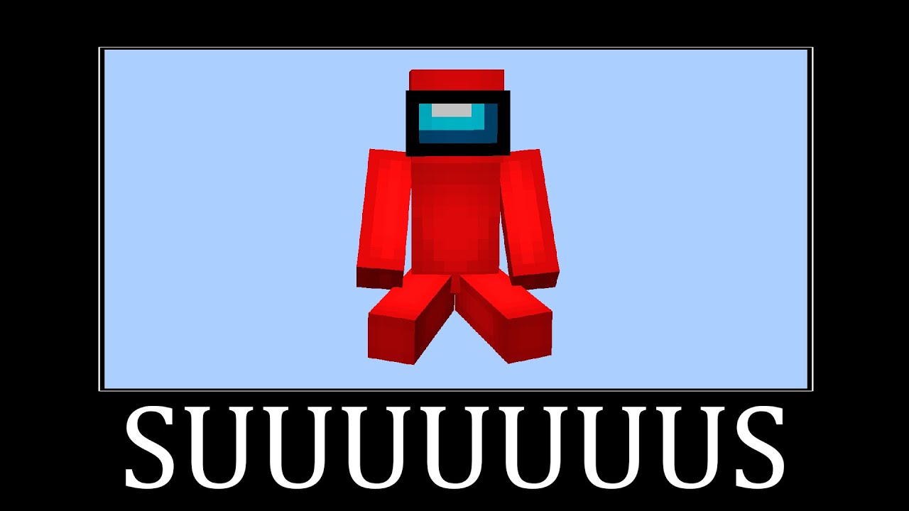 WAIT IS SUS - Minecraft #5 - YouTube
