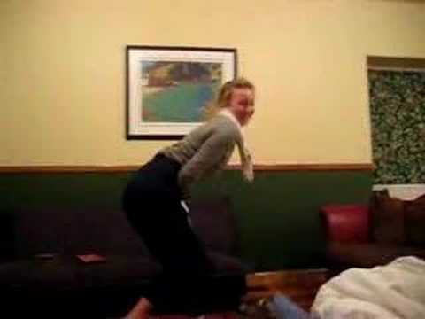 oi nah get out - YouTube