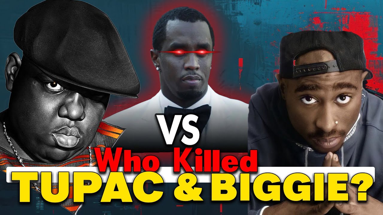 The beef that killed Tupac and Biggie, and the role Diddy played. - YouTube