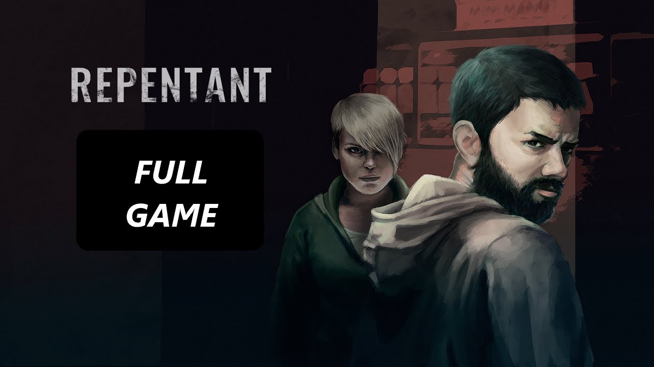 REPENTANT FULL GAME Complete walkthrough gameplay - ALL PUZZLE ...
