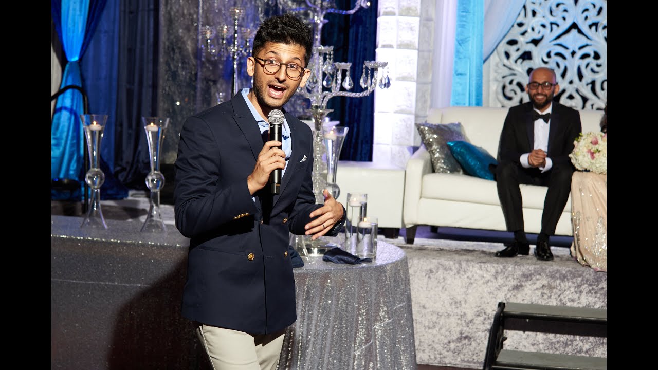 First ever 360 Video VR Desi Wedding Performance - Mohsin - YouTube