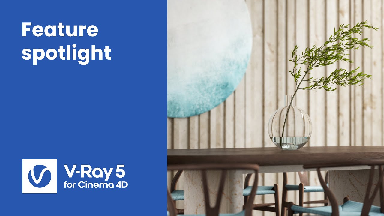 V-Ray for Cinema 4D — How to re-render selected objects only - YouTube