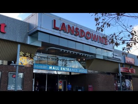 RICHMOND BC Lansdowne Centre MALL - YouTube