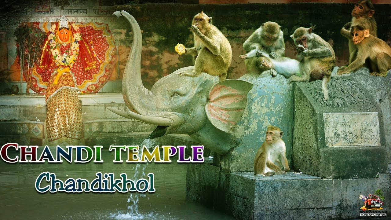 chandi temple chandikhol | never seen waterfall in chandikhol | Picnic ...