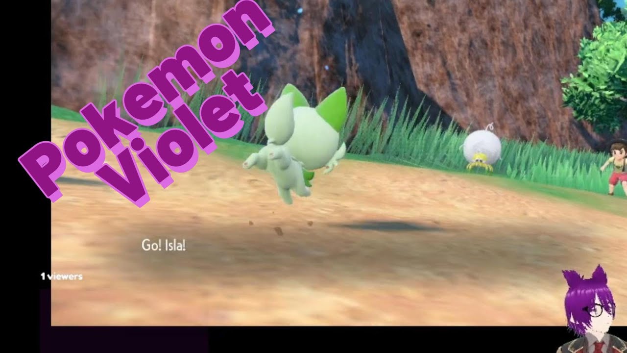 Gimme Your Lunch Money -Pokémon Violet- - YouTube