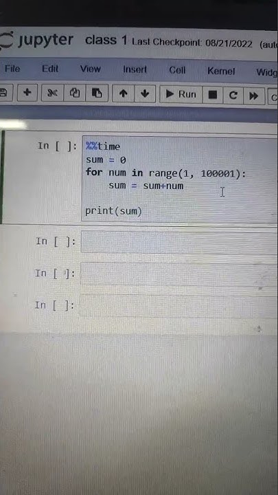The Trick To Know Execution Time In Python 🐍 Python Like Saksham Tricks Code Datascience