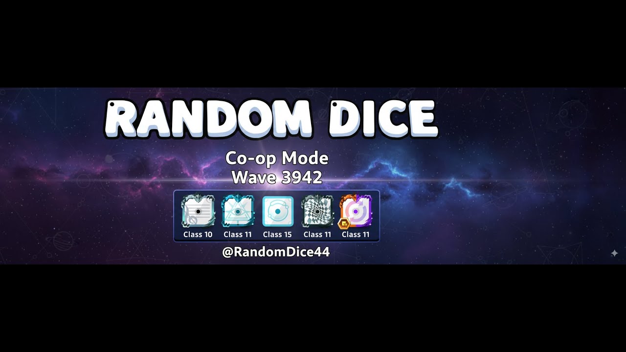 Random Dice Co op Mode Wave 3942 part 08 - YouTube