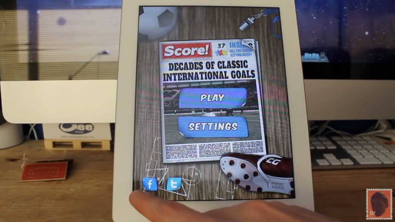 REVIEW: Score! Classic goals - YouTube
