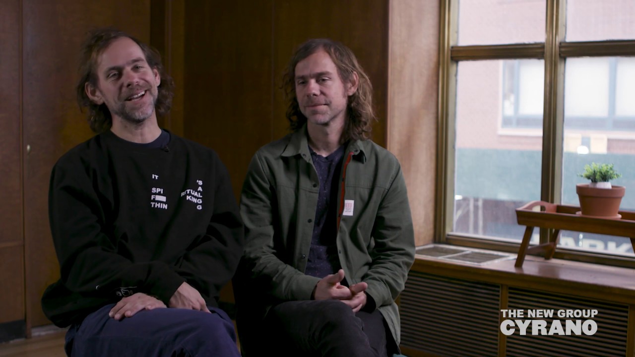 A chat with Matt Berninger(Lyrics), Carin Besser(Lyrics), Aaron Dessner ...