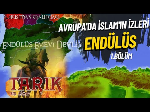 Endülüs Tarihi || Kuruluşundan Yıkılışına Endülüs Belgeseli