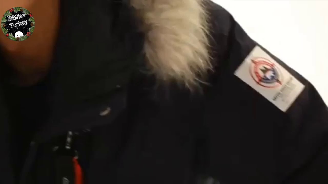SHINee Last Christmas Türkçe Altyazılı - YouTube