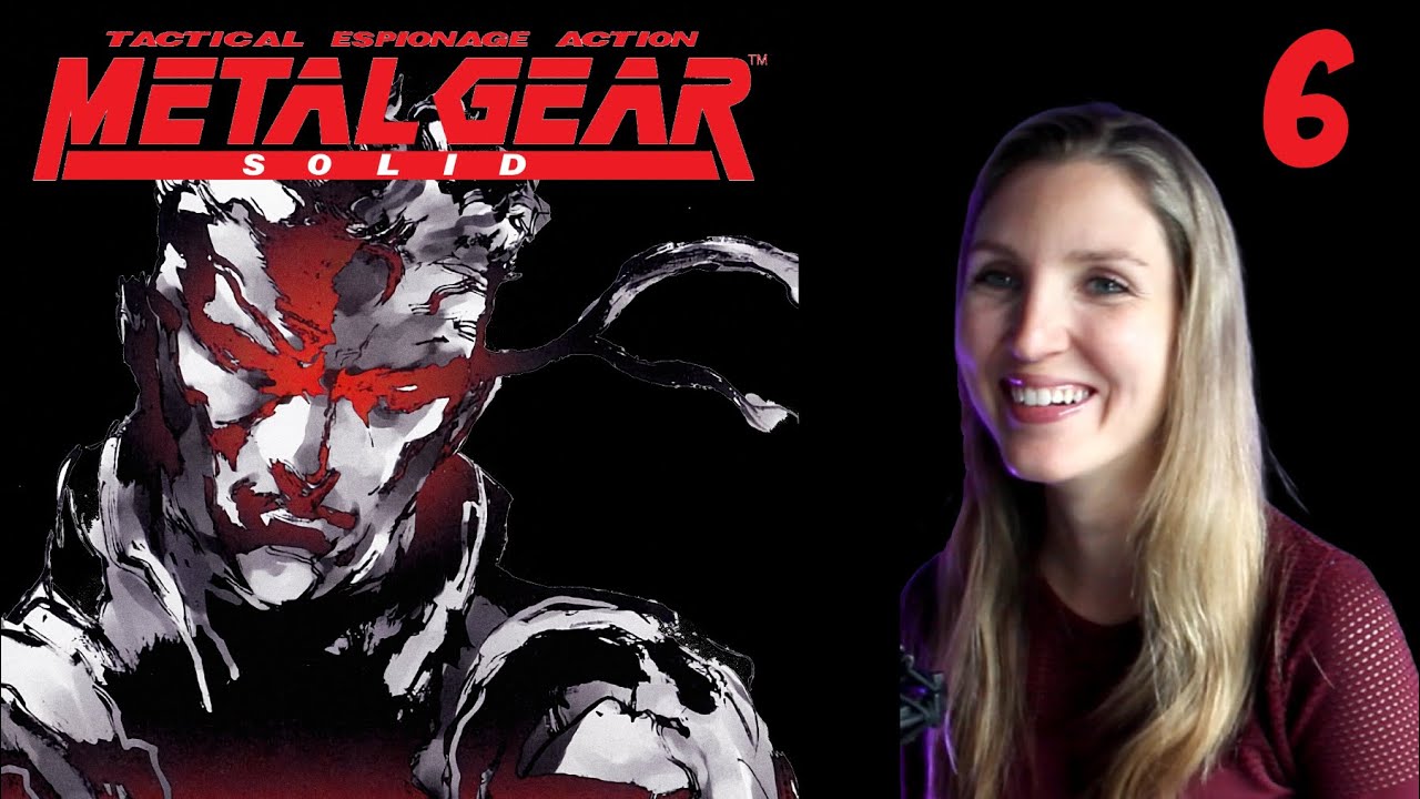 Torture Room | Metal Gear Solid Part 6 - YouTube