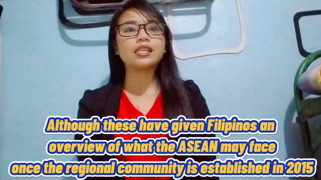 GLOBALIZATION AND ASEAN INTEGRATION 😊 - YouTube