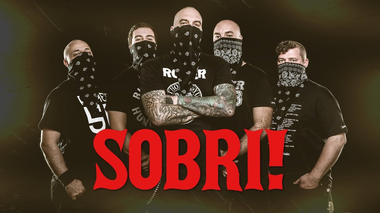 ROMER – SOBRI! • HIVATALOS SZÖVEGES VIDEÓ • 2018 - YouTube