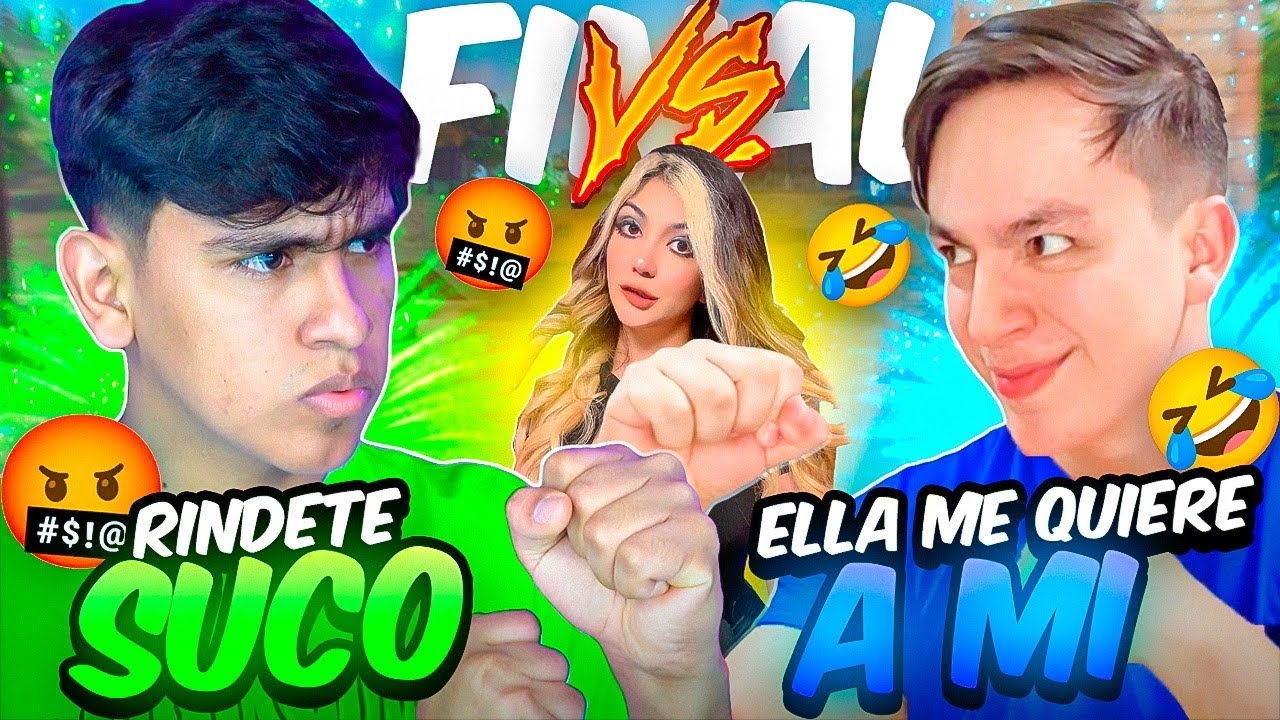 EL FIN DE "SUCO" EL PVP MAS ESPERADO!! "KRECK VS SUCO"😱 FREE FIRE - YouTube