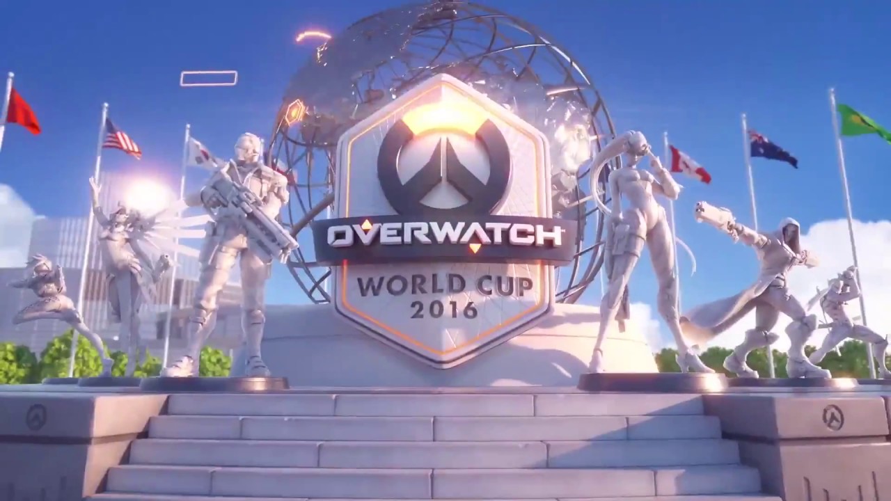 Overwatch — Year One Anniversary Trailer - YouTube