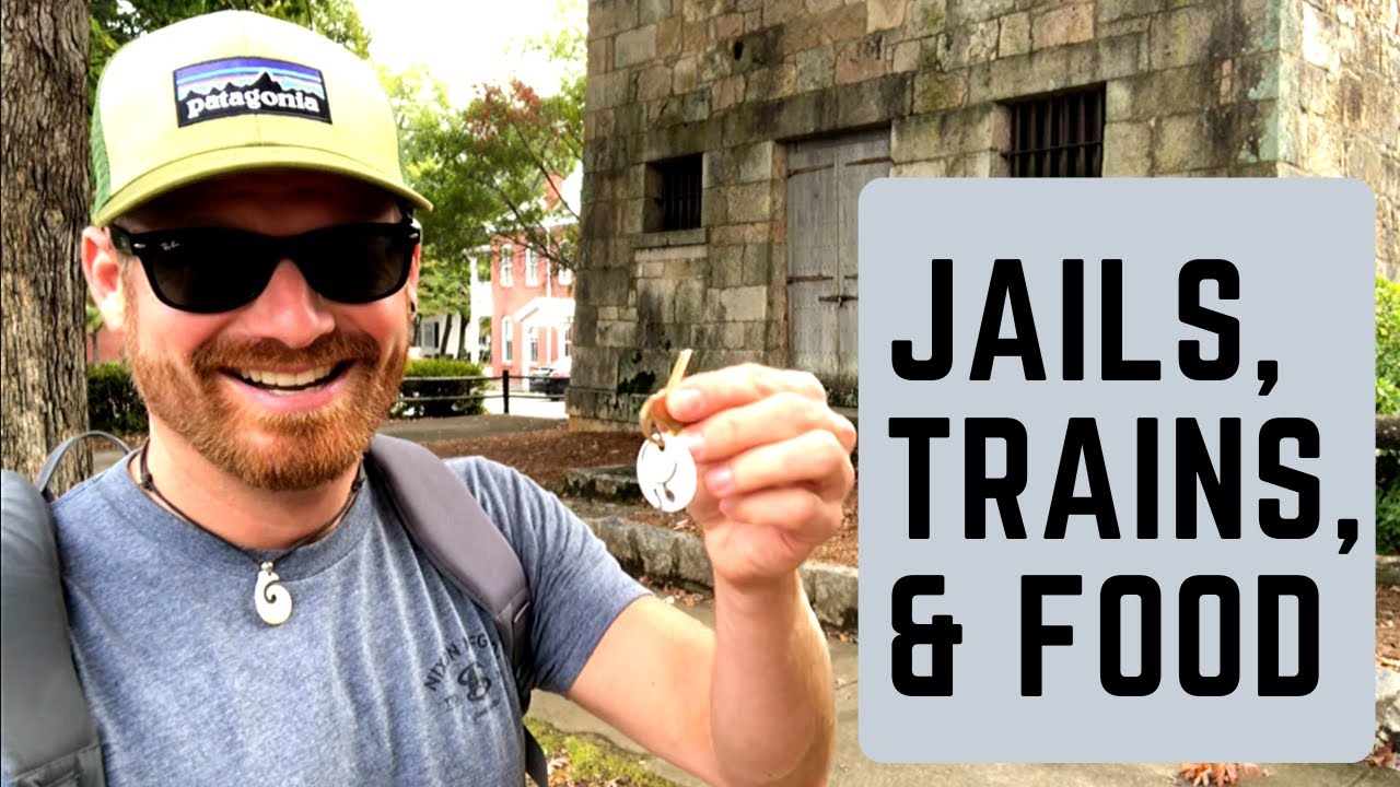 RV CAMPING IN GEORGIA & STAYING OUT OF PRISON!😳 - YouTube