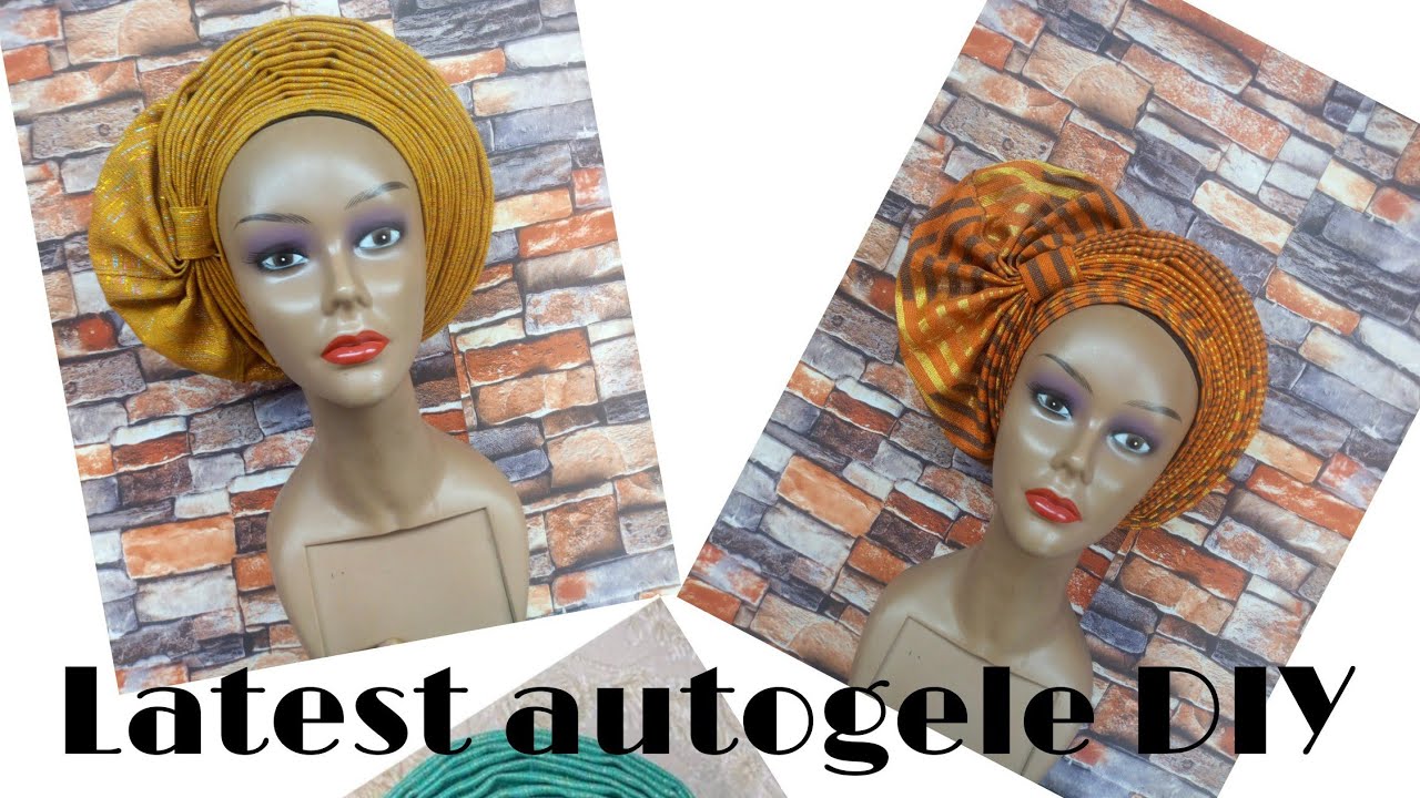 How to make this latest autogele /step by step tutorial - YouTube