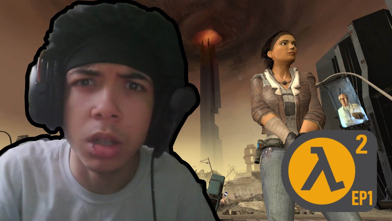 GOOGLY GOOGLY GOO | HALF LIFE 2 EPISODE 1 FULL THING NEVER ENDING ...