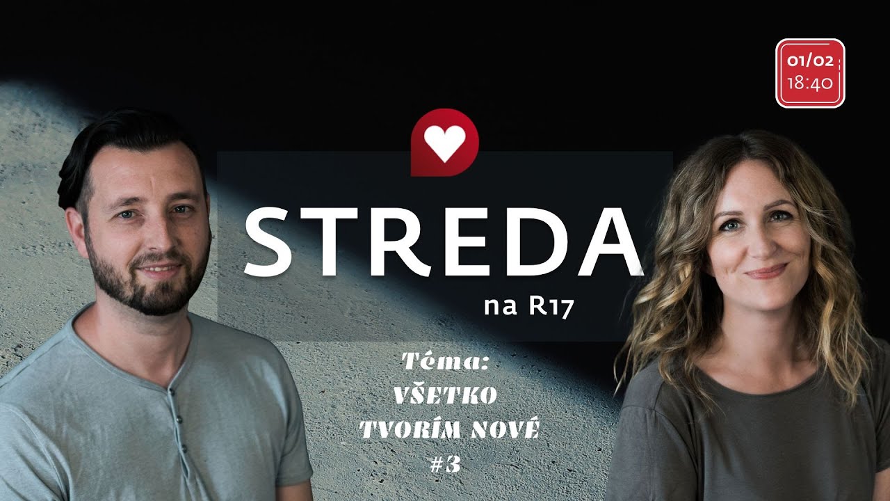 STREDA na R17/Michal Steiner & Eva Hrešková - YouTube