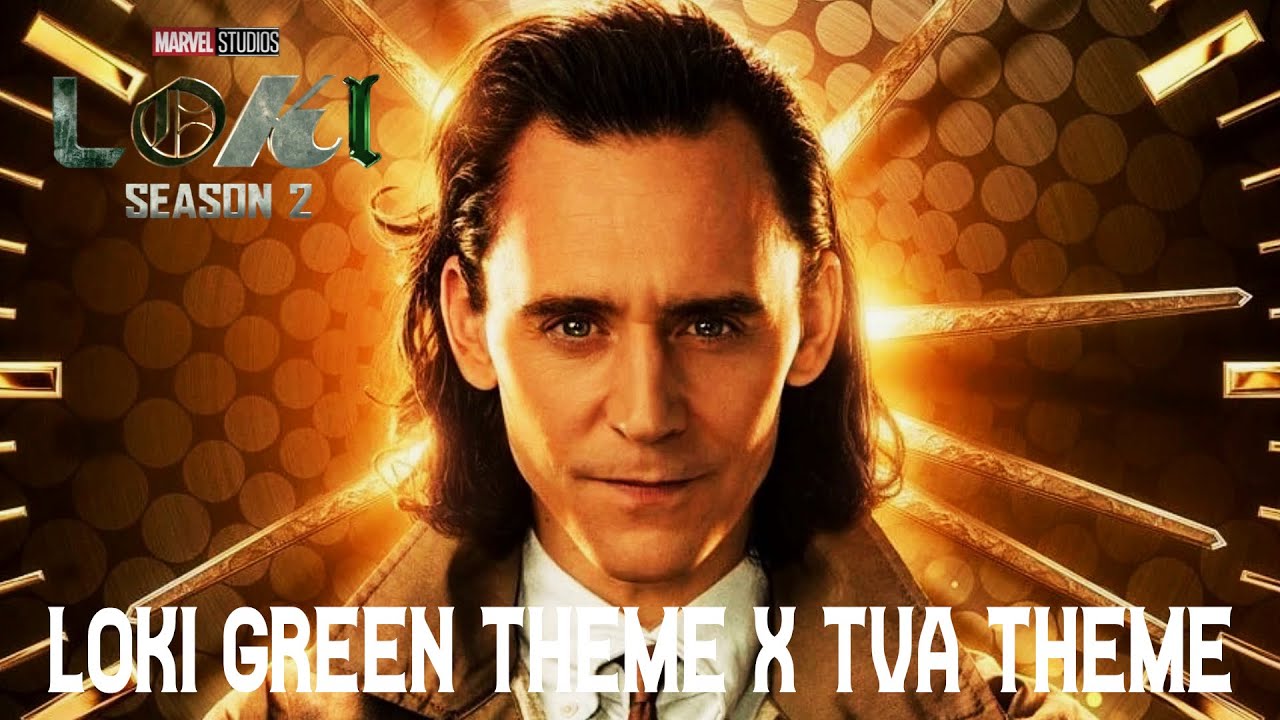 Loki - TVA x Avengers Theme - Green Version (Mashup) - YouTube
