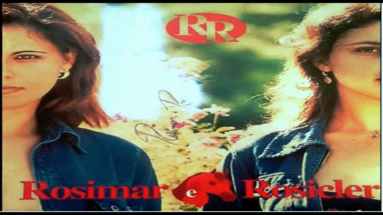 Rosimar e Rosicler - 2000 - Olhando em Seu Olhar - YouTube