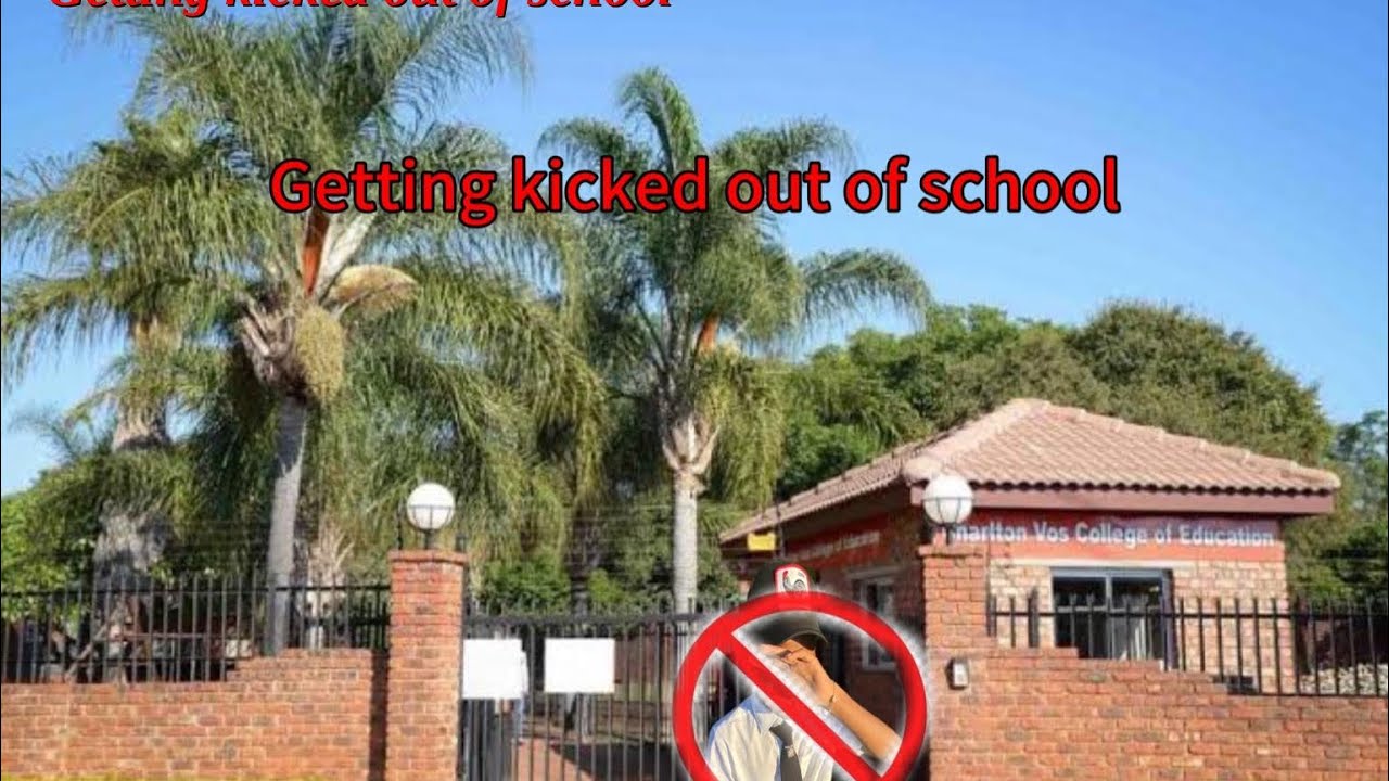 Unexpected Drama After MD: Our School Kicked Us Out! - YouTube