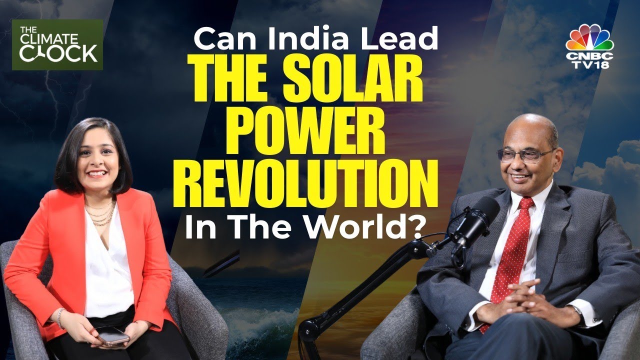 Exploring Solar Energy Startups: Opportunities & Challenges with Dr ...