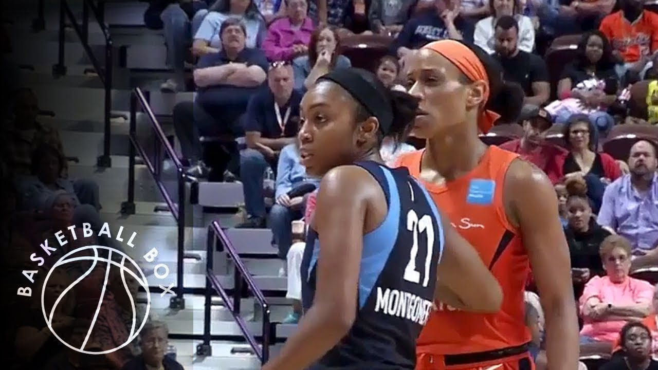 [WNBA] Atlanta Dream vs Connecticut Sun Full Game Highlights, June 21 ...