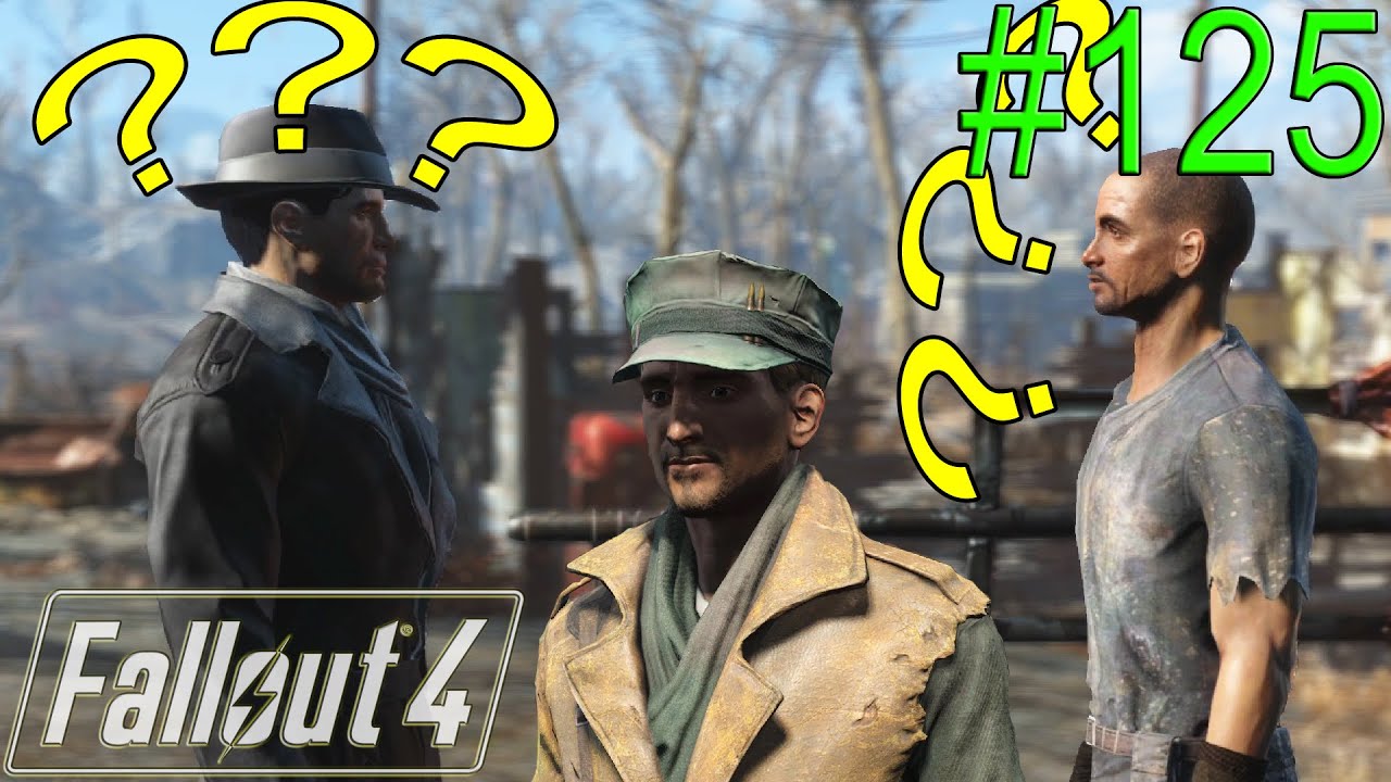 #125 Wo ist Shelly Tiller? - Let's Play Fallout 4 [GER/HD+/60FPS] - YouTube
