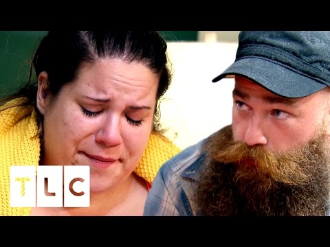 Whitney Tells Ex Lennie She's Pregnant | My Big Fat Fabulous Life