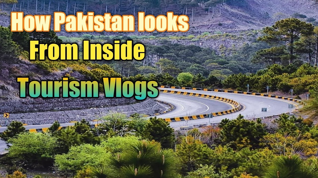 How pakistan looks from inside| Pakistan Tourism|Tourism|@Moneymatters ...